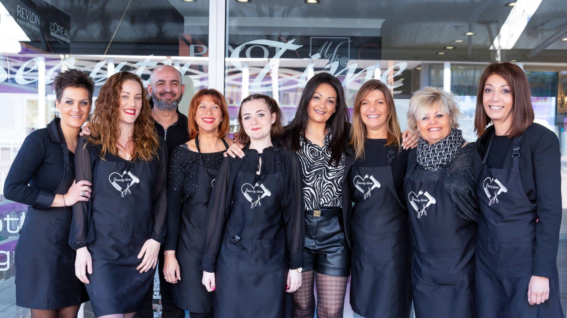 Rdv salon de coiffure, esthétique et soins minceurs (06)